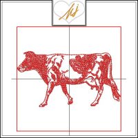 Redwork Tree with swing – kreatief UK Machine Embroidery Designs